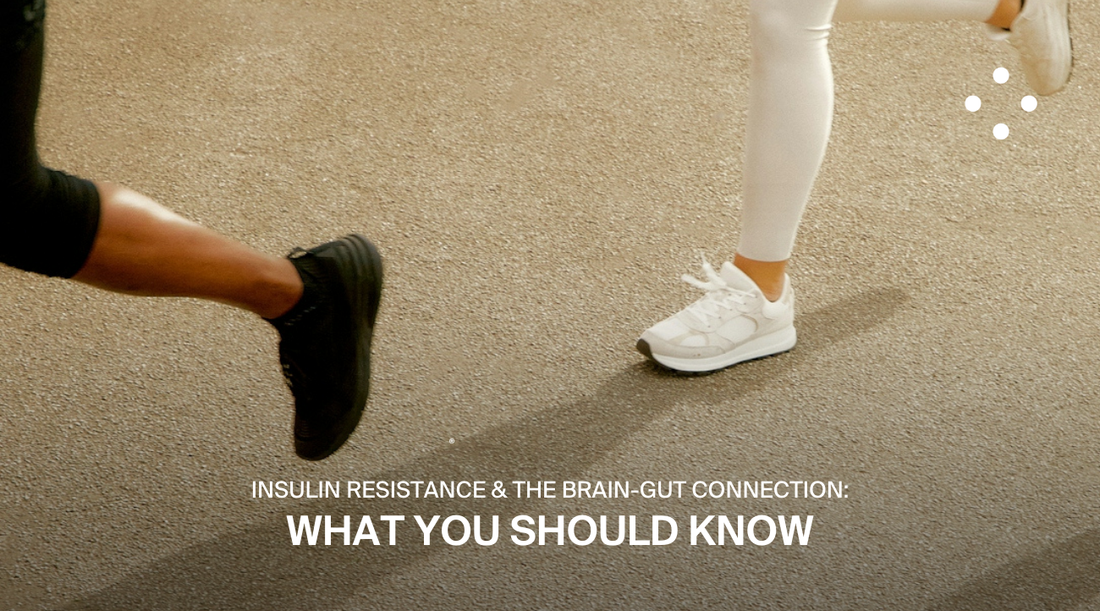 How insulin resistance impacts the brain-gut connection